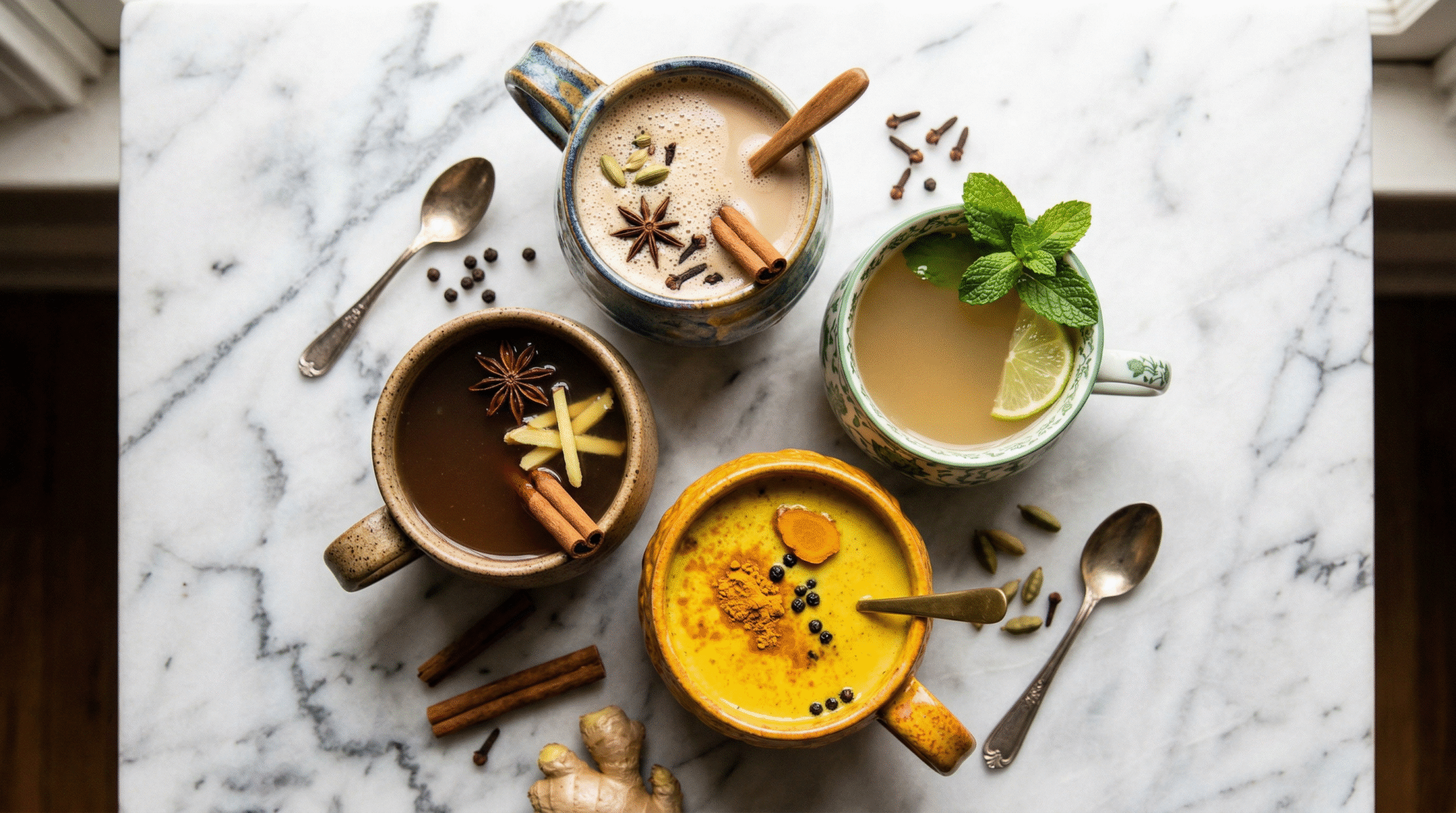 7 Types of Chai from Around the World You Need to Try - chaiolic